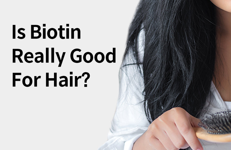 [Effects of Biotin] Is Biotin Really Good for Hair and Skin Health ...