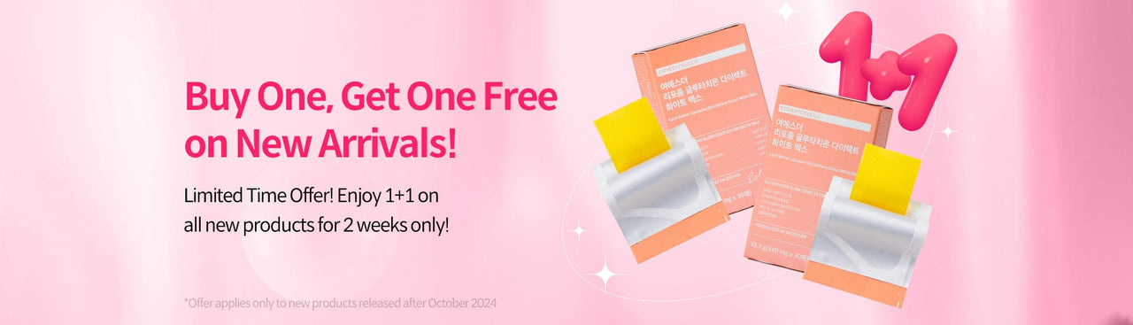 ESTHER FORMULA is Korean premium supplement company shipping worldwide