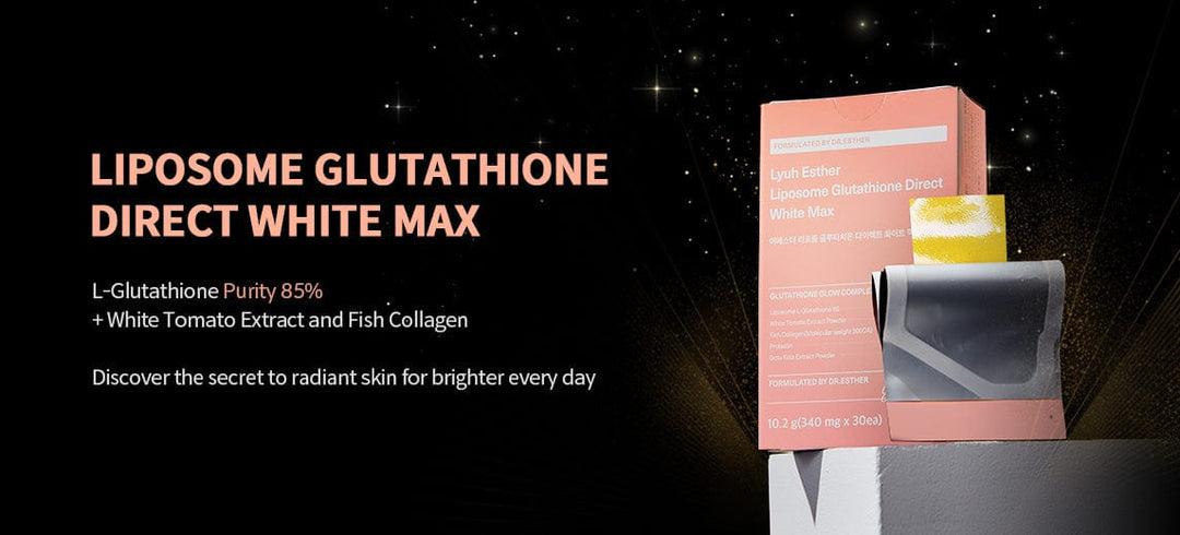 ESTHER FORMULA is Korean premium supplement company shipping worldwide