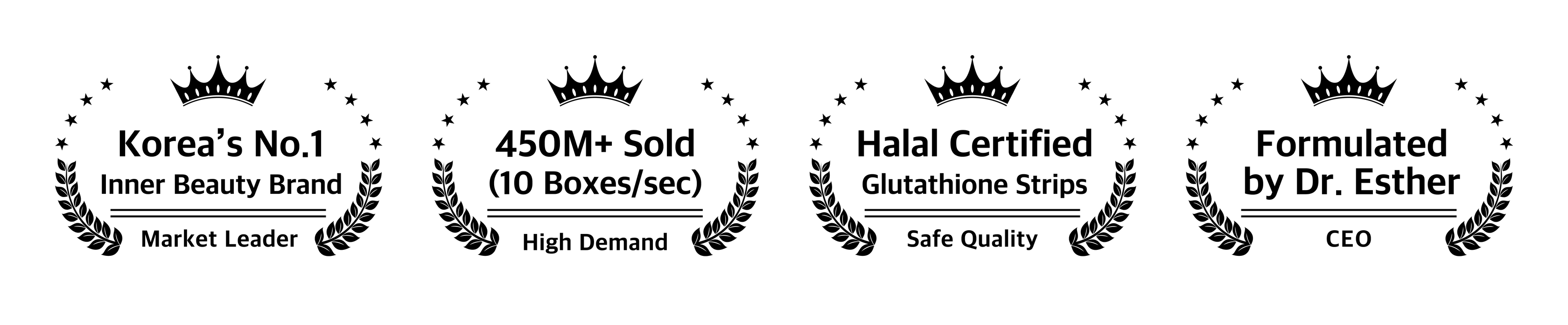 ESTHER FORMULA is Korean premium supplement company shipping worldwide