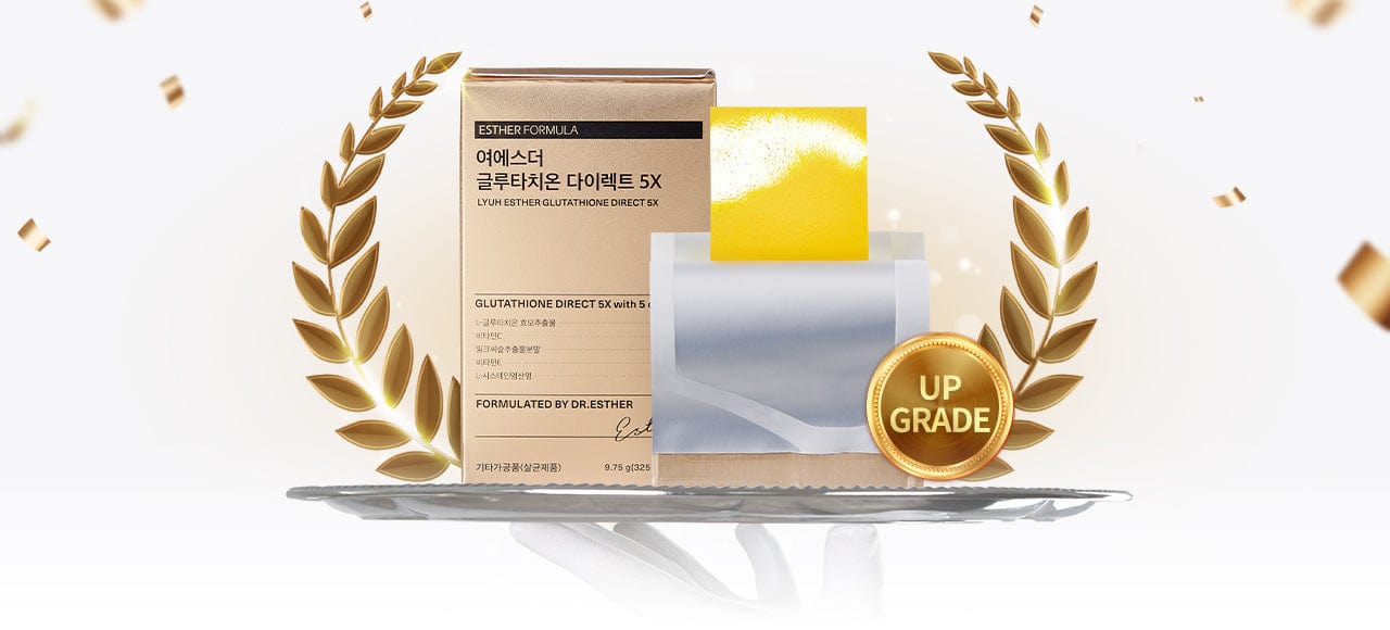 ESTHER FORMULA is Korean premium supplement company shipping worldwide