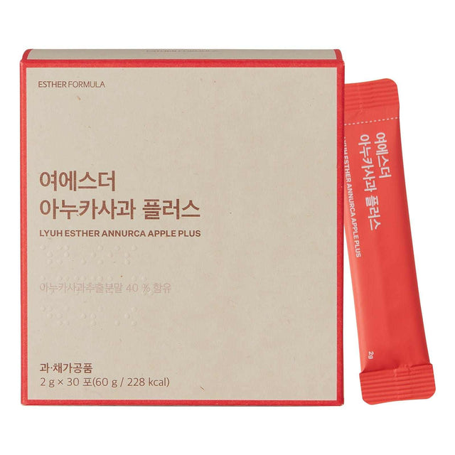 ESTHER FORMULA is Korean premium supplement company shipping worldwide