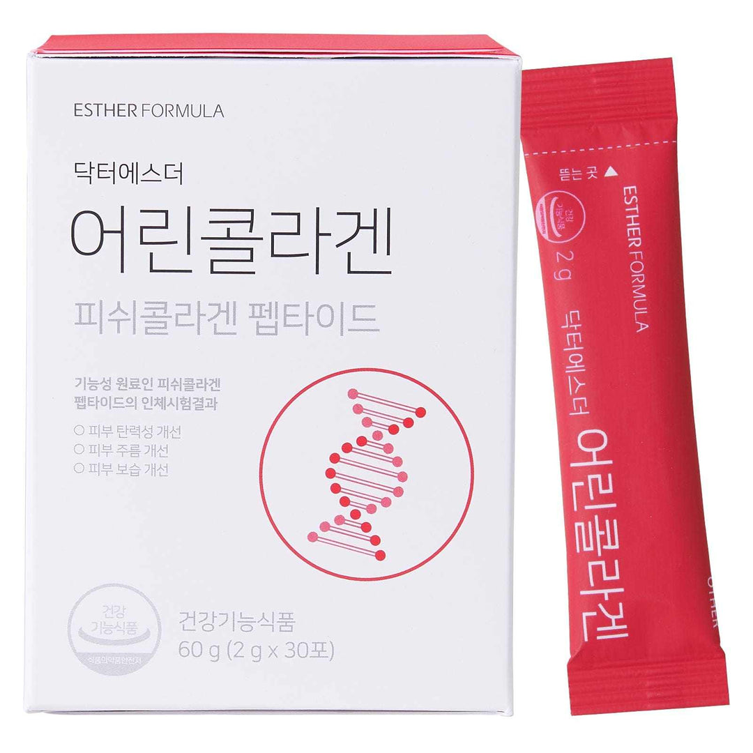 Skin Inner Beauty Supplements – ESTHER FORMULA