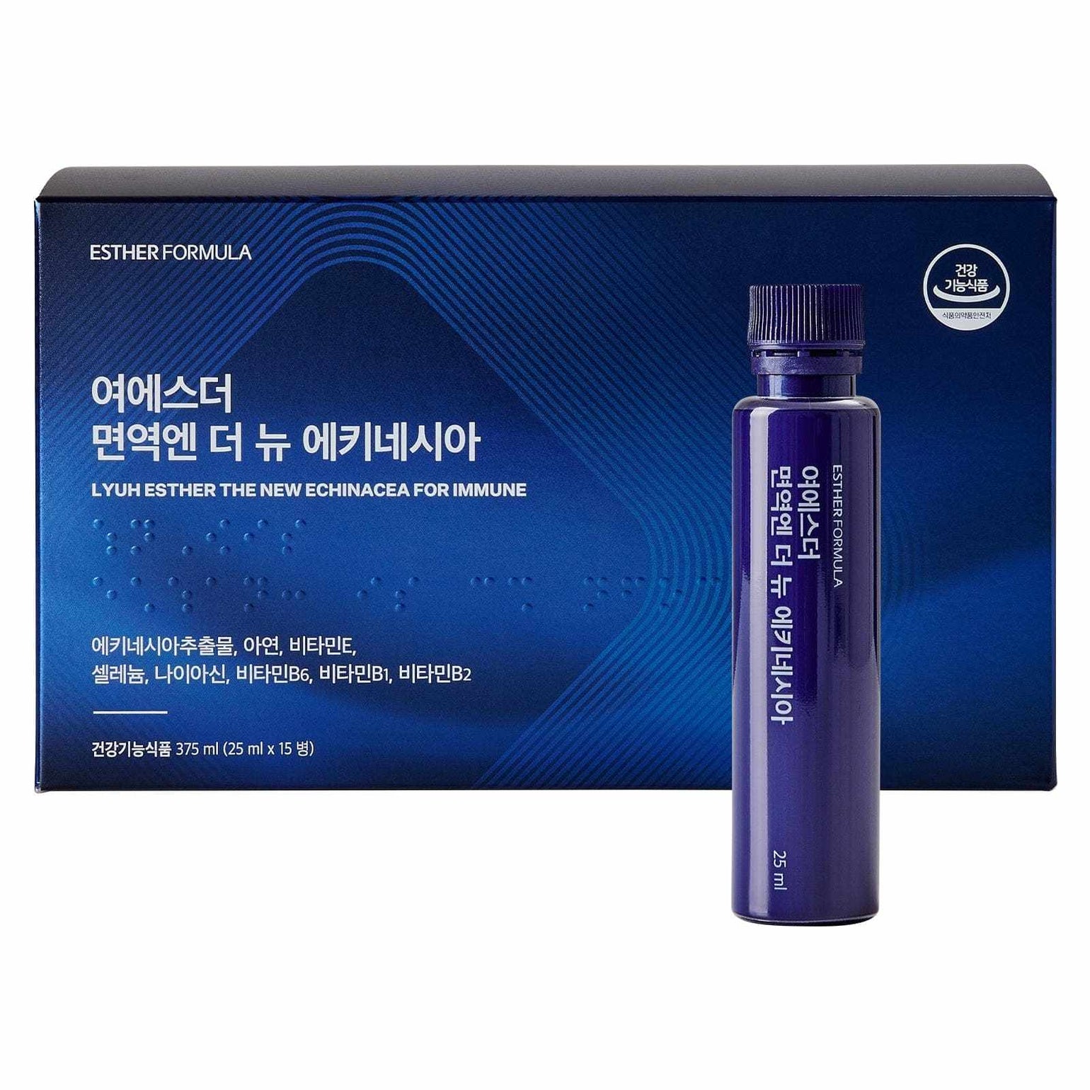 NEW – ESTHER FORMULA