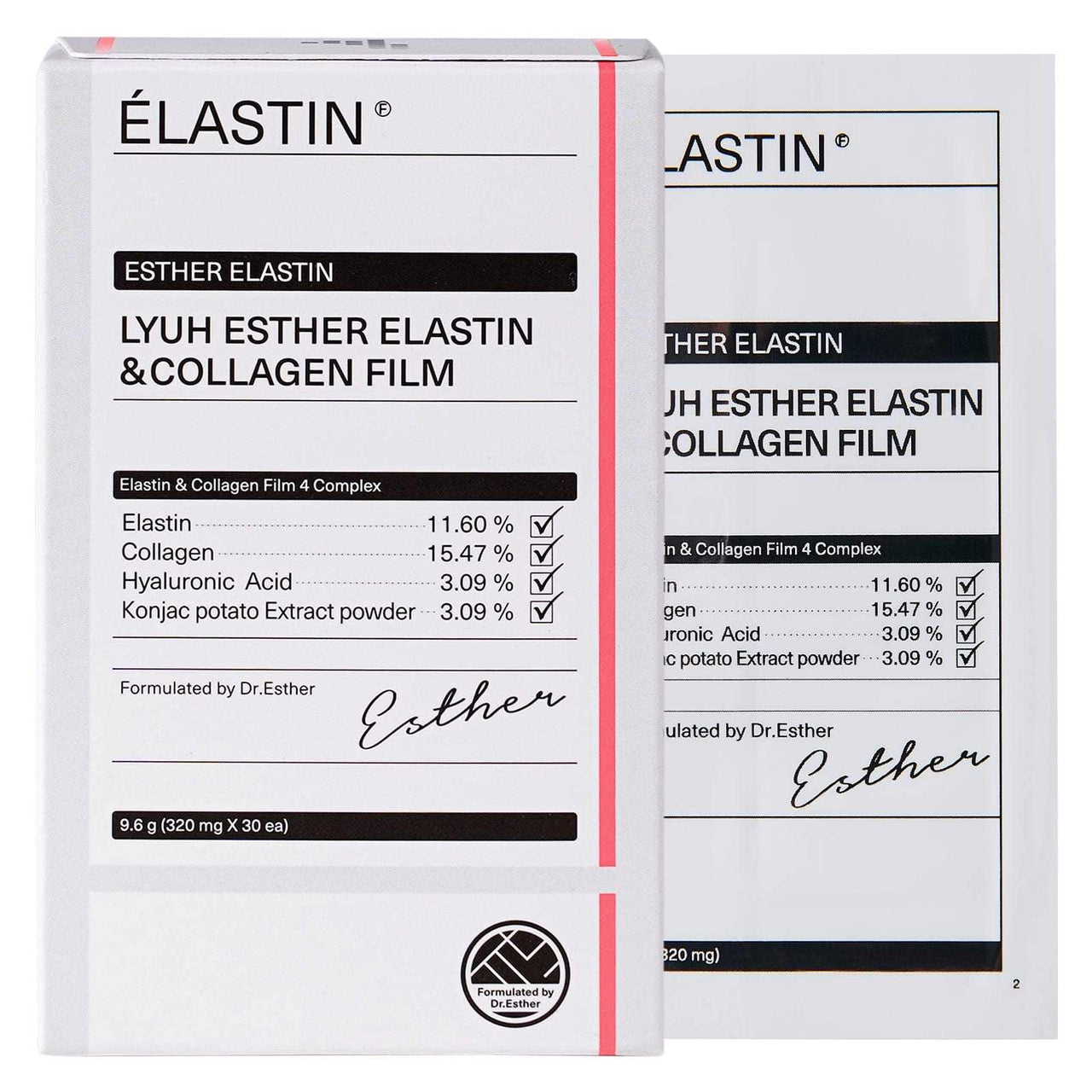 Skin Inner Beauty Supplements – ESTHER FORMULA