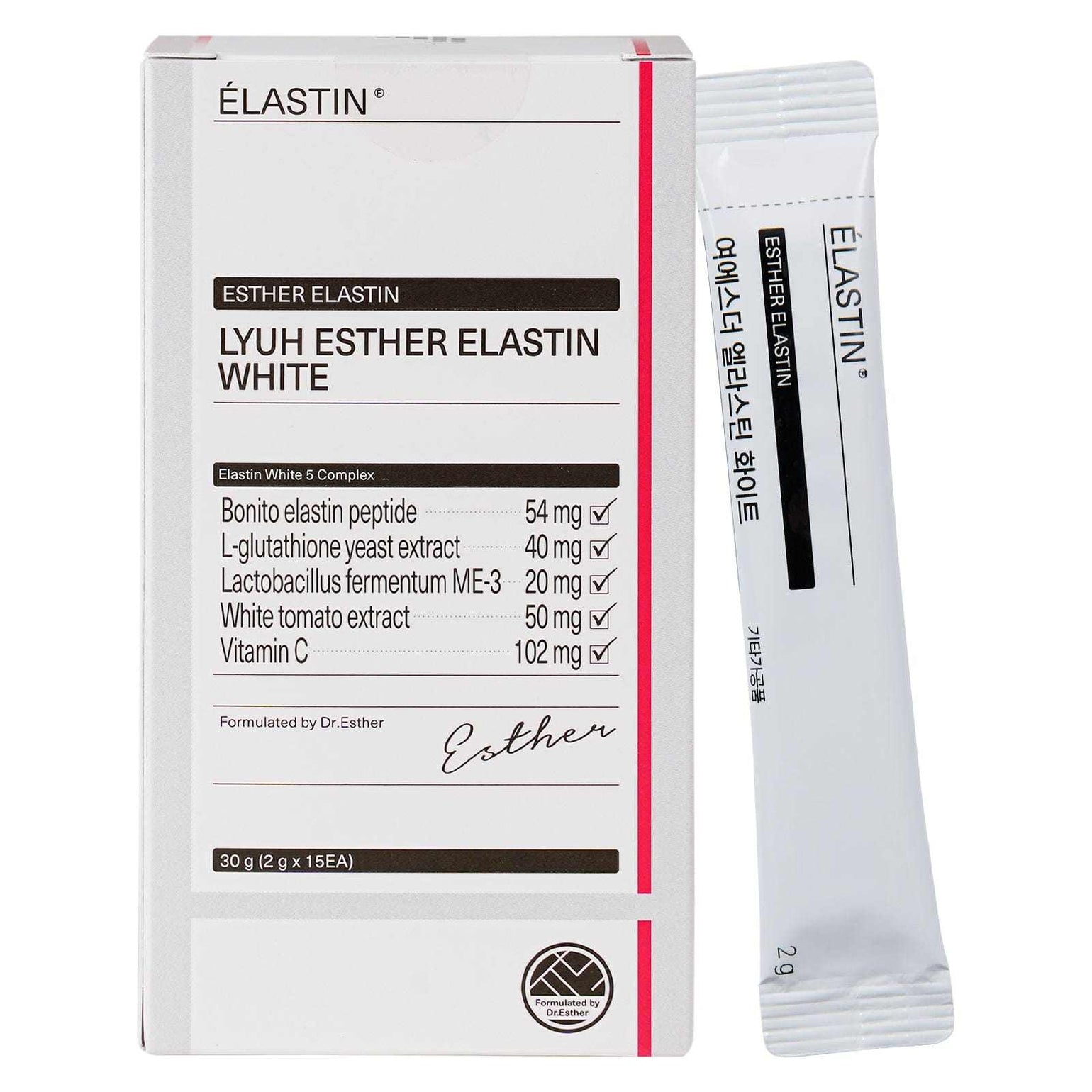 Skin Inner Beauty Supplements – ESTHER FORMULA