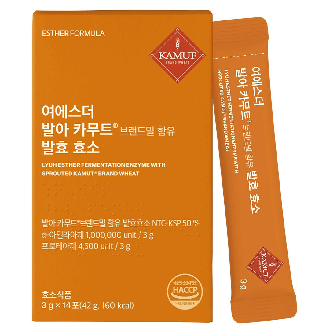 NEW – ESTHER FORMULA