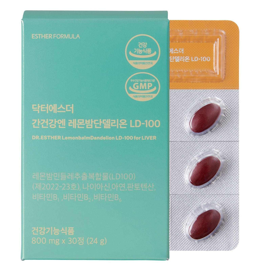 ESTHER FORMULA is Korean premium supplement company shipping worldwide