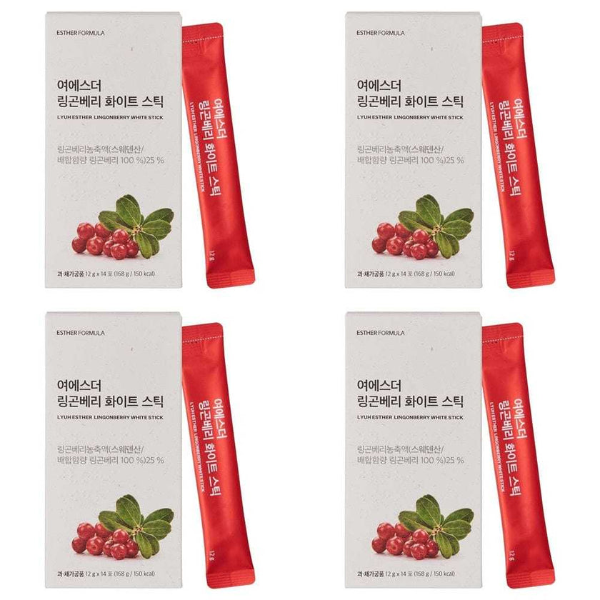 NEW – ESTHER FORMULA