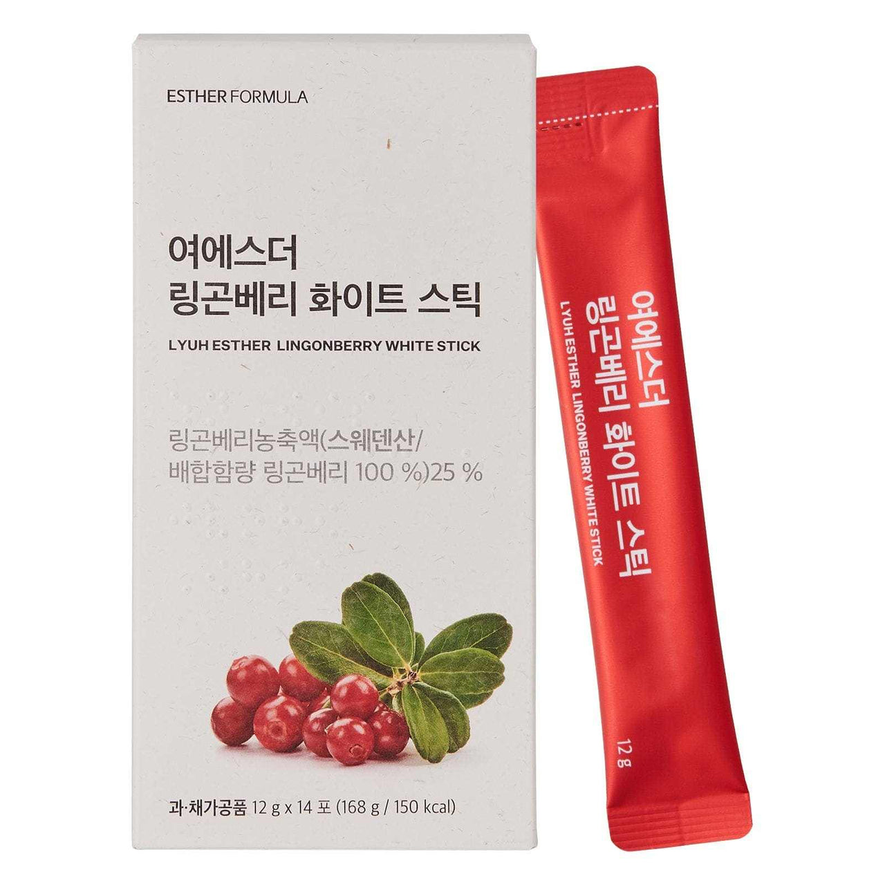 NEW – ESTHER FORMULA