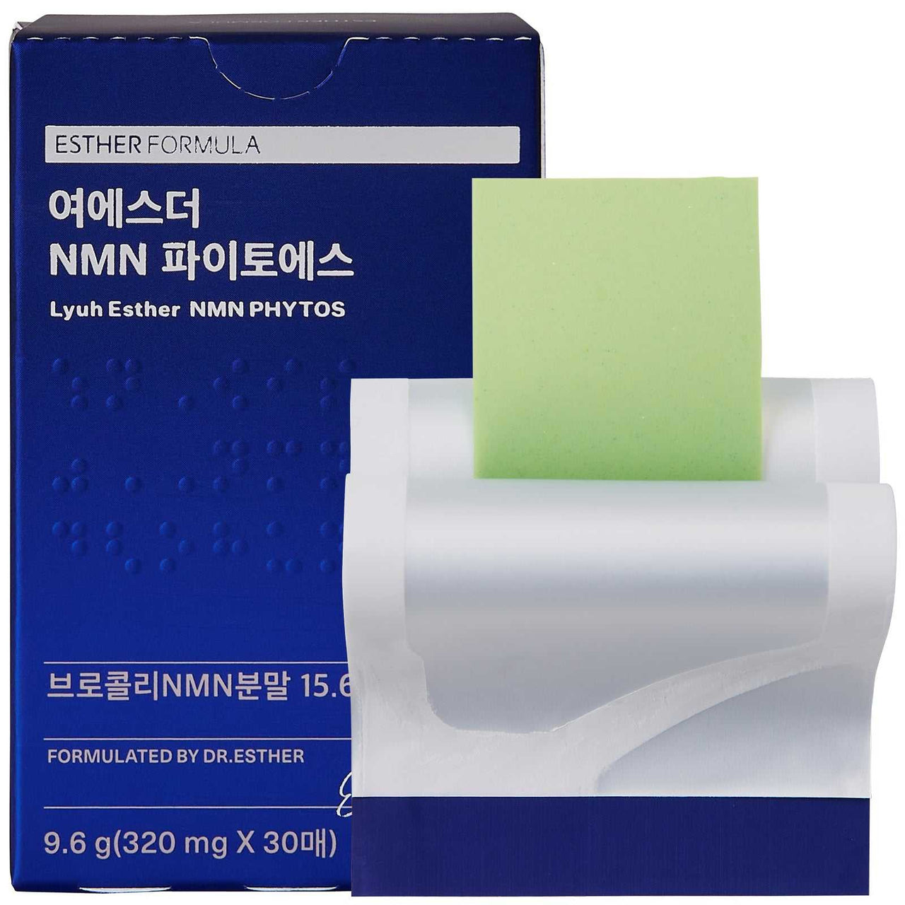 ESTHER FORMULA is Korean premium supplement company shipping worldwide