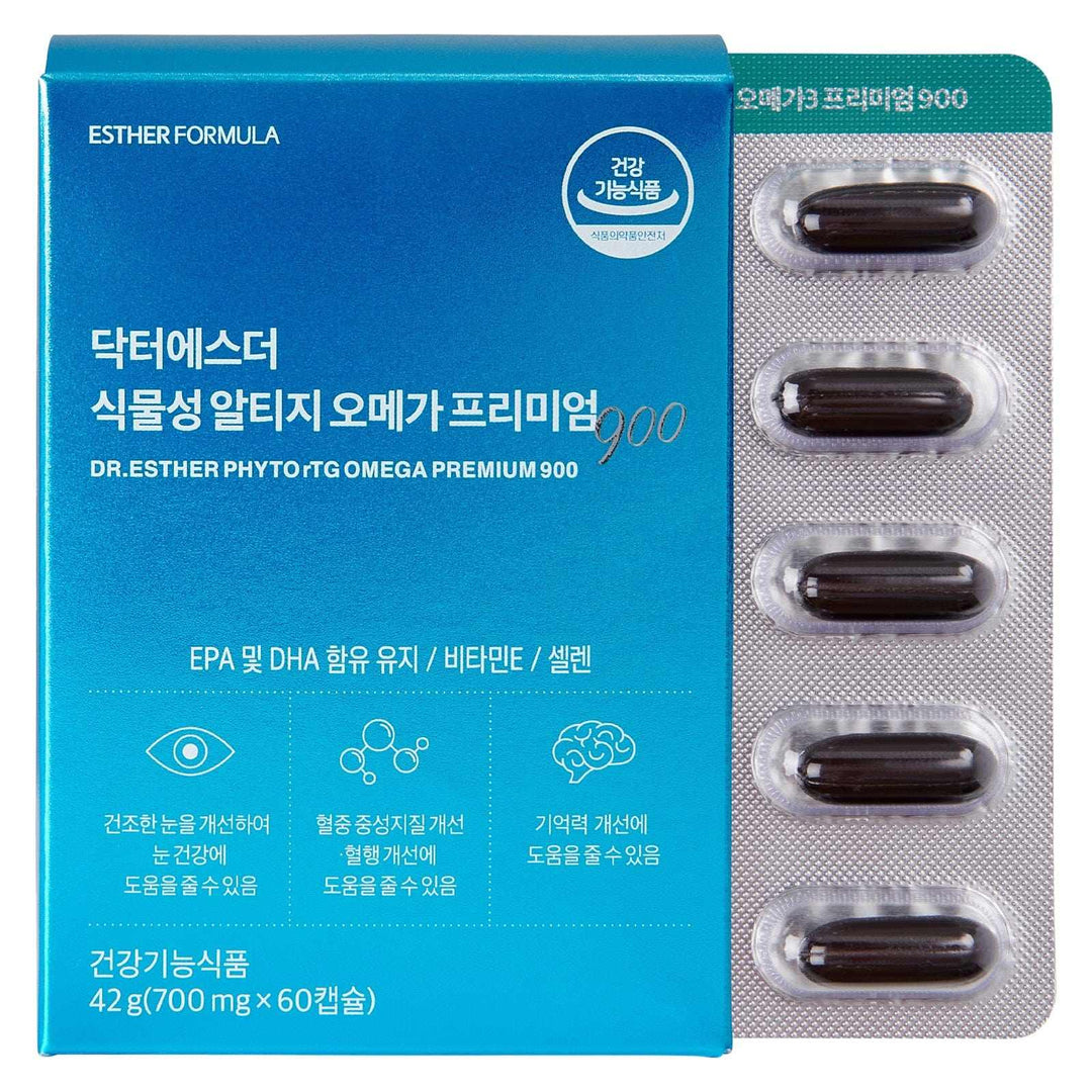 Blood Circulation Improvement – ESTHER FORMULA