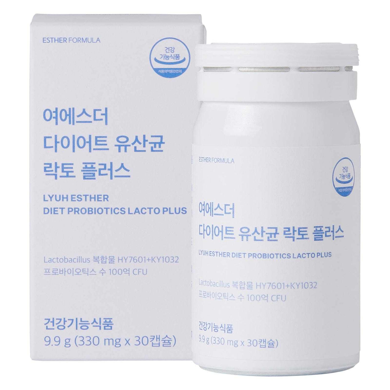 Lactoferrin – ESTHER FORMULA