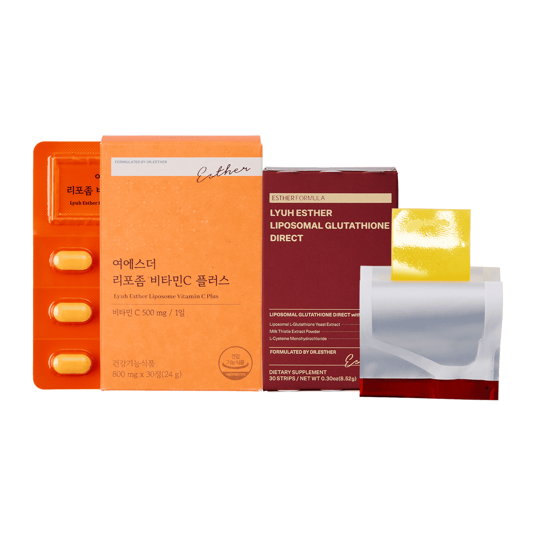 Spotless Duo: Advanced Skin Solutions for Radiant Skin – ESTHER FORMULA