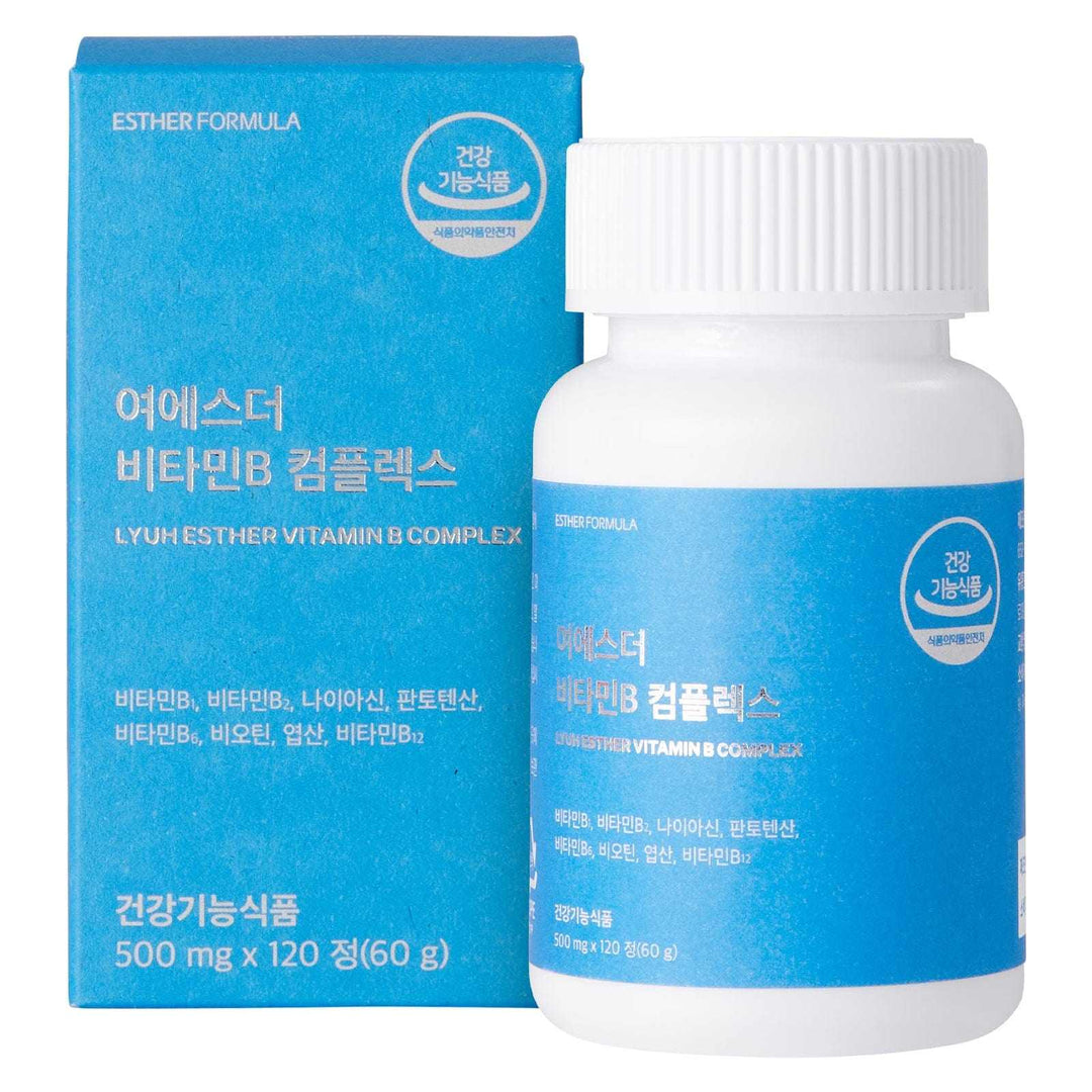 Vitamin – ESTHER FORMULA